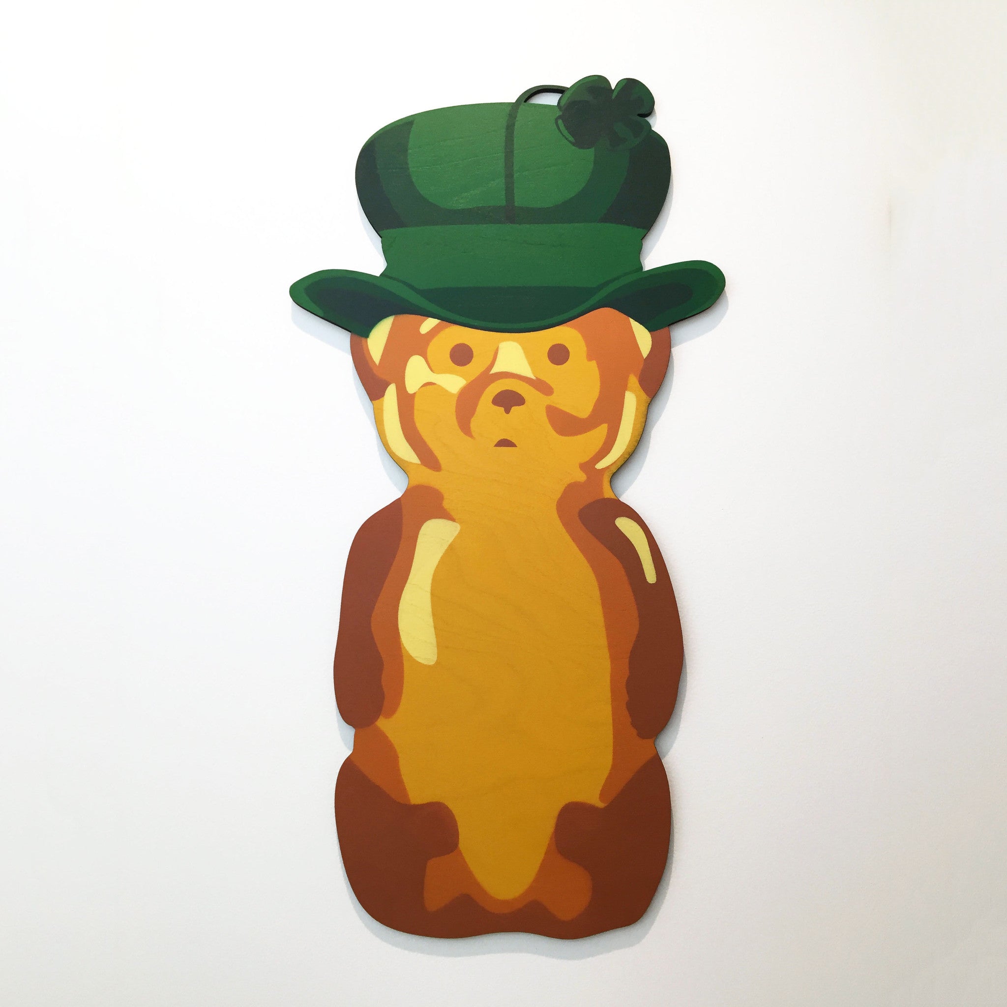 Leprechaun Bear – fnnch